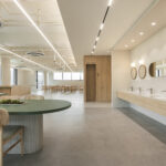 KDB Life DayCare Center(Bukhansan Lounge) - 인테리어전문기업 (주)디자인본어비