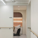 KDB Life DayCare Center(Bukhansan Lounge) - 인테리어전문기업 (주)디자인본어비