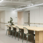 KDB Life DayCare Center(Bukhansan Lounge) - 인테리어전문기업 (주)디자인본어비